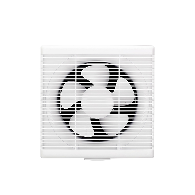 Louver ventilation fan Factory | Quanda Environmental